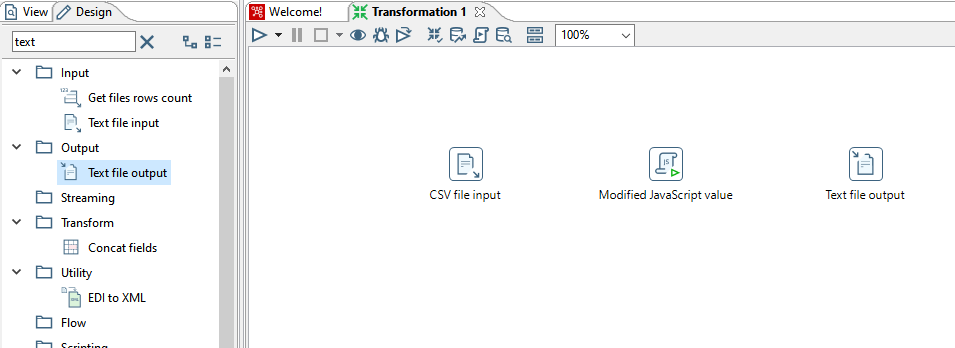 Pentaho Data Integration (Transformations) Tutorials | by Midchima ...