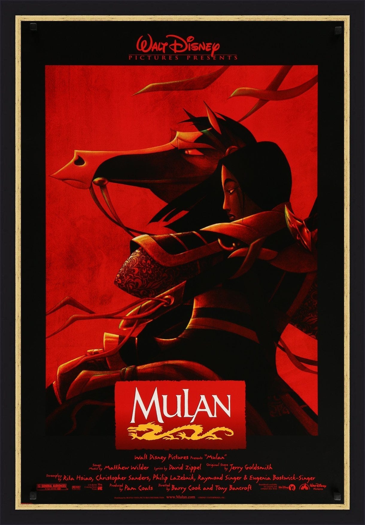 Powerful Disney Princesses and Asian-Pacific Islander Representation ...