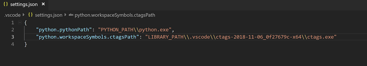 Quickly Navigating Python Libraries With ctags | by Zach Monge, PhD ...