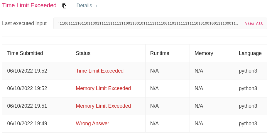 The Zen Of Grinding Leetcode Problems Day 5 — Underestimating Easy
