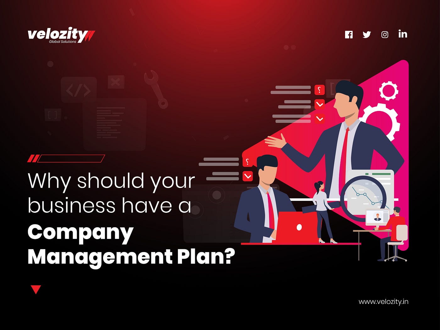 Why should your business have a Company Management Plan? | by Sneha ...