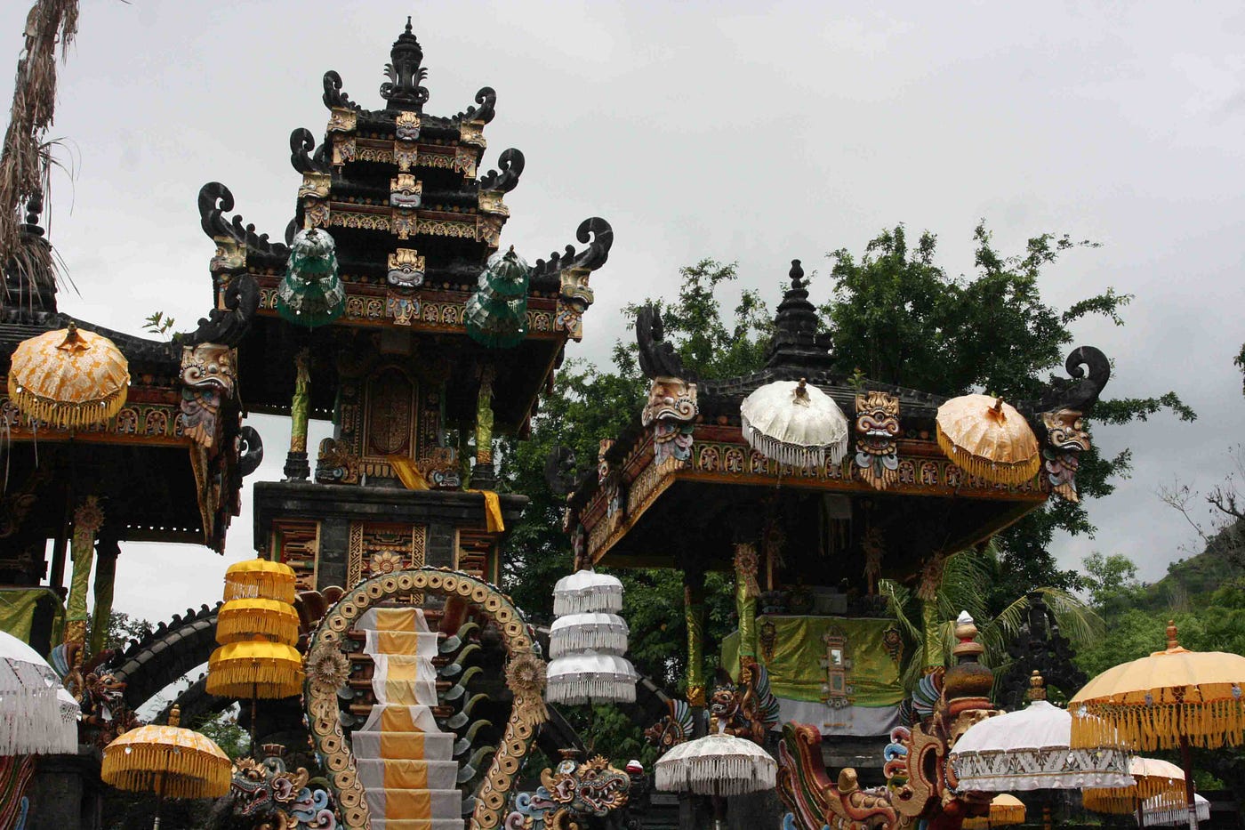 Four Bali Ceremonies. When I woke up Monday morning, I never… | by ...