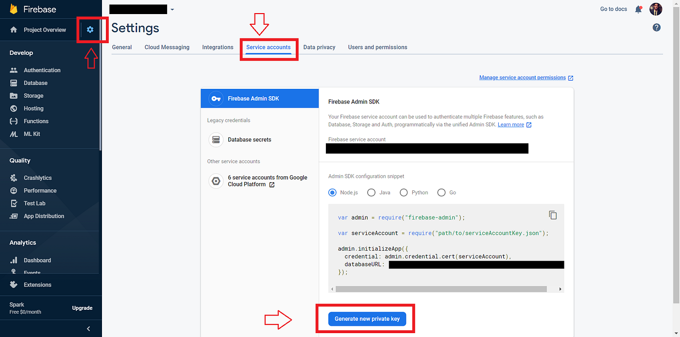 Setting Schedule Push notification using Node.js and MongoDB | by izaan jahangir | Medium