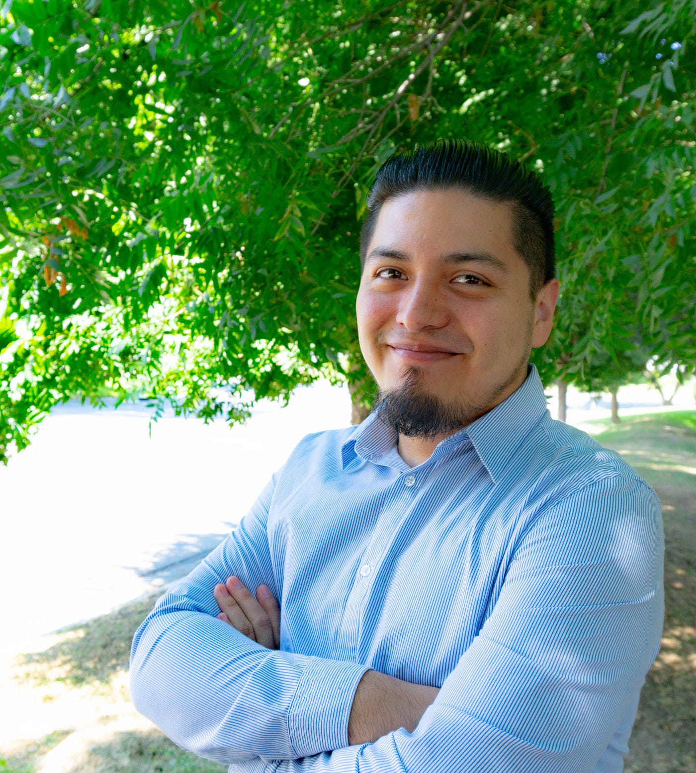 Edwin Rubio of Vapor Empire: Optimal Performance Before High Pressure ...
