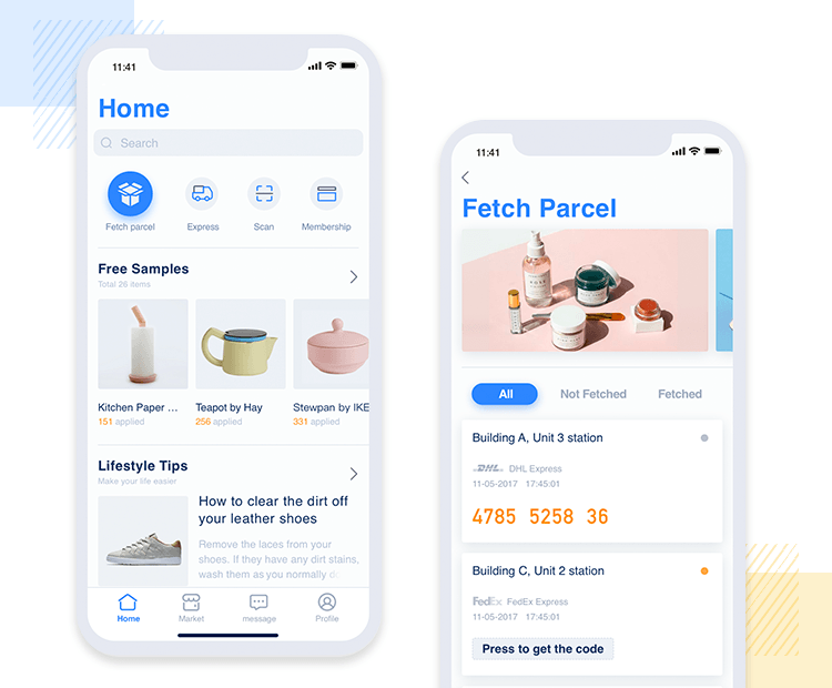 iOS app design: 11 tips and 20 inspirational examples | by Justinmind ...