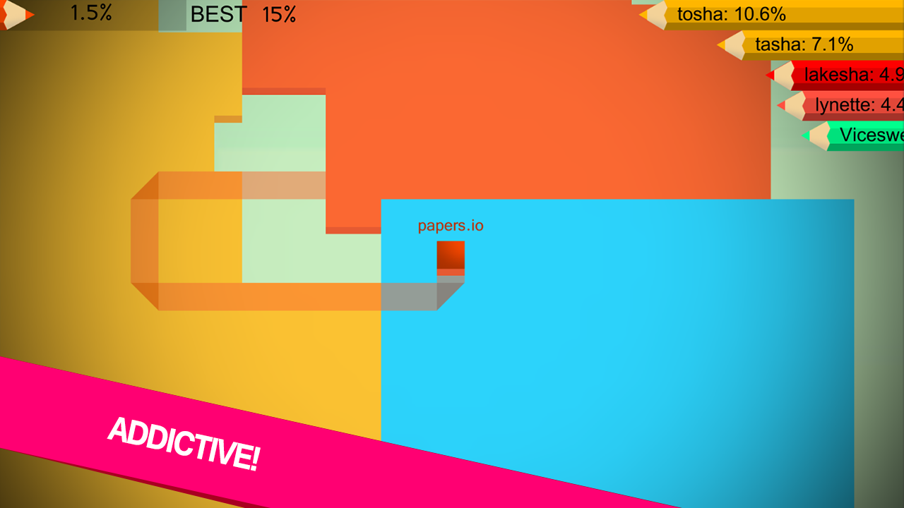 Paper.io is the Best game of Io games Right Now | by Paperio | Medium
