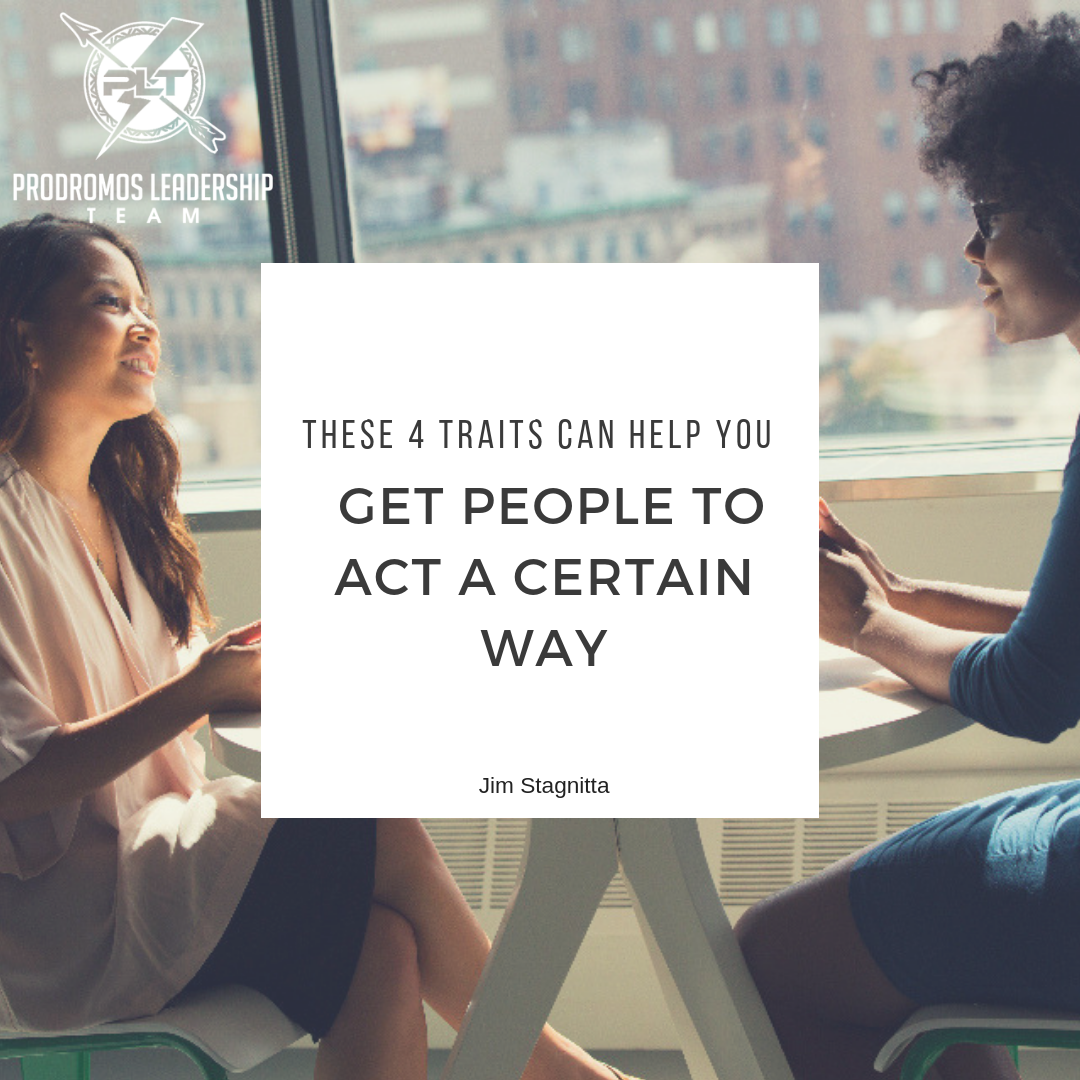 These 4 Traits Can Help You Get People To Act A Certain Way | by Tim ...