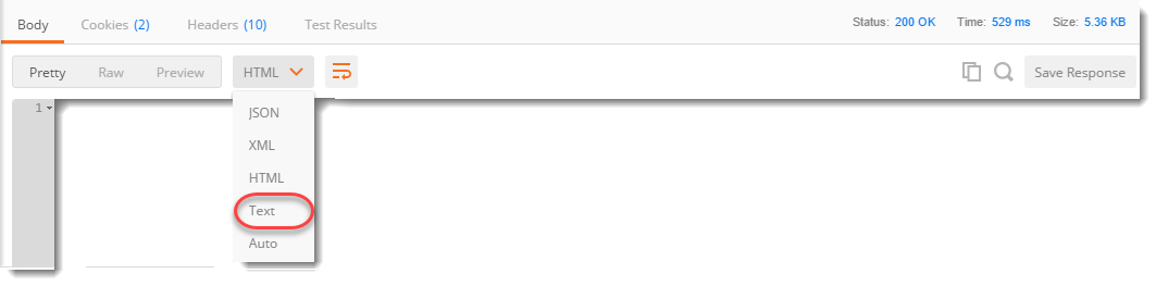 RESPONSE in Postman. We will understand how to deal with… | by Vish S ...