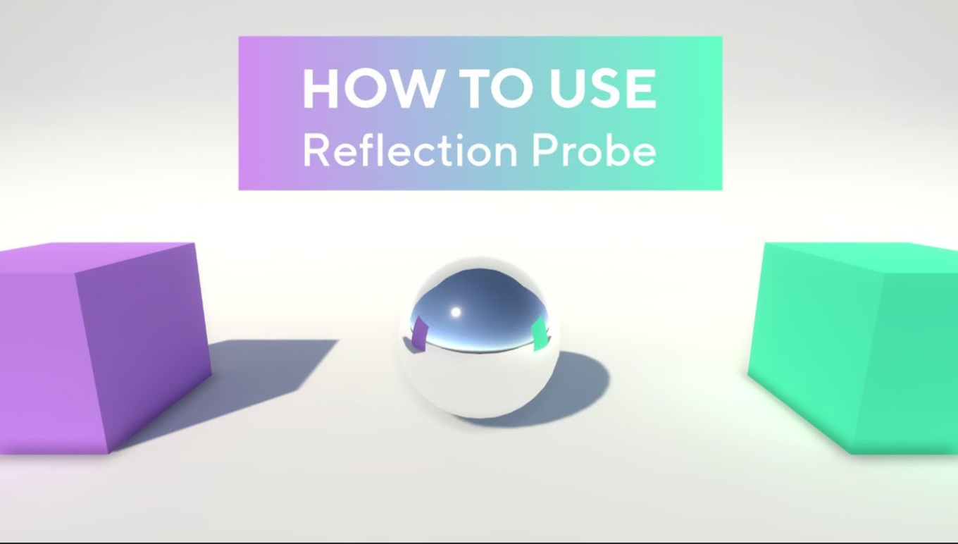 Reflection Probes In Unity Josh Watts Medium