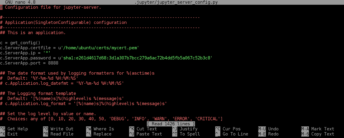 JupyterLab on AWS EC2. Detailed steps to set up and run… | by Abin ...