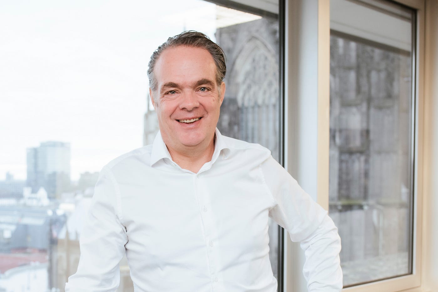 Jan Webering of Avenga: How We Plan To Rebuild In The Post COVID ...