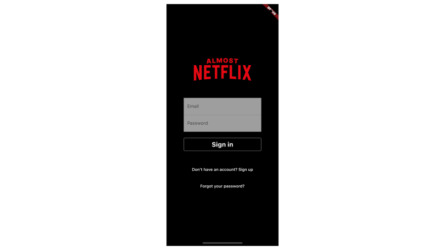 Almost Netflix: A Netflix clone built with Flutter + Appwrite | by Wess Cope | Medium