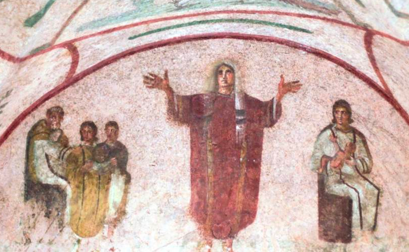 A female apostle of Jesus appeared in 1977 | by Jonathan Poletti ...
