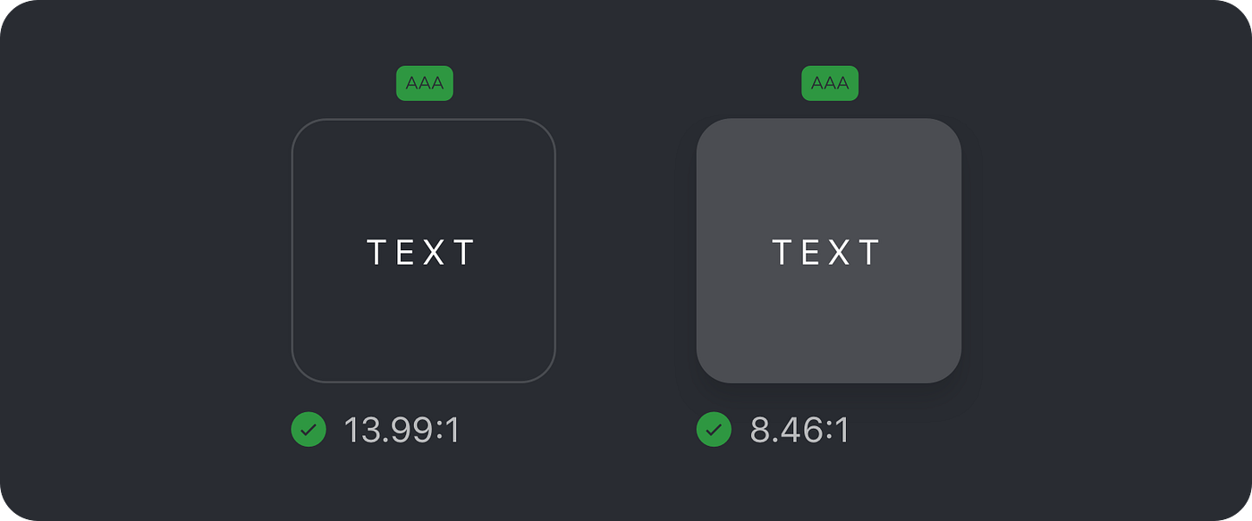 A purposeful approach to Dark UI. Let’s start by saying this — Creating ...