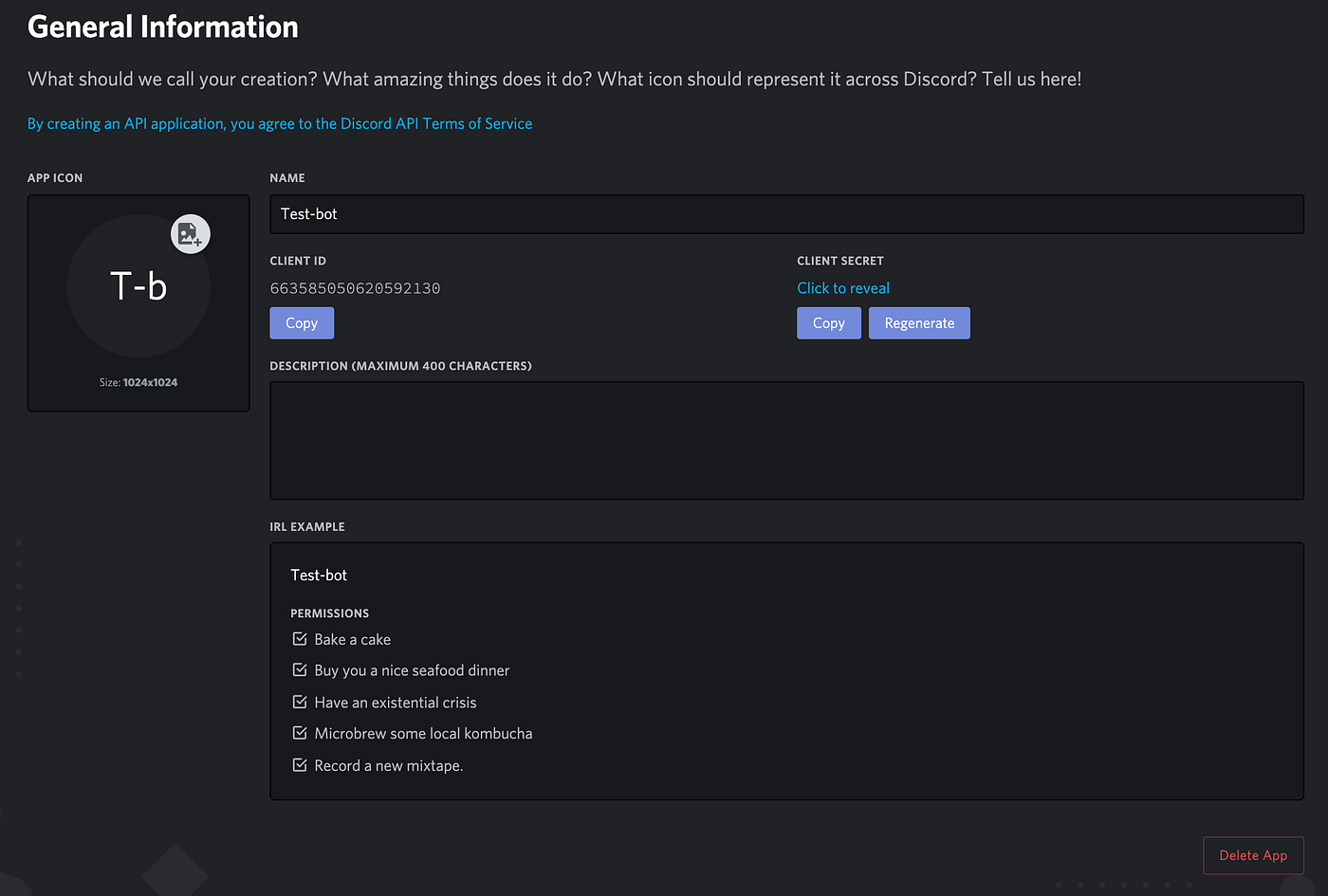 Creating a simple discord bot using node.js | by Alexander Mosquea | Medium