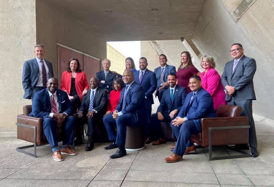 Mayor Eric Johnson’s address at the 2021 Dallas City Council ...