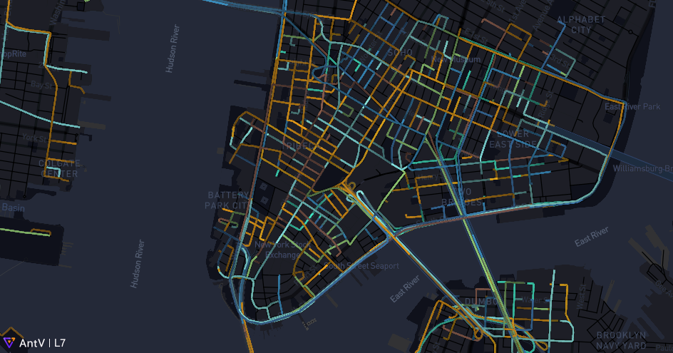 Introduction to AntV. AntV is an technology brand for data… | by Neo ...