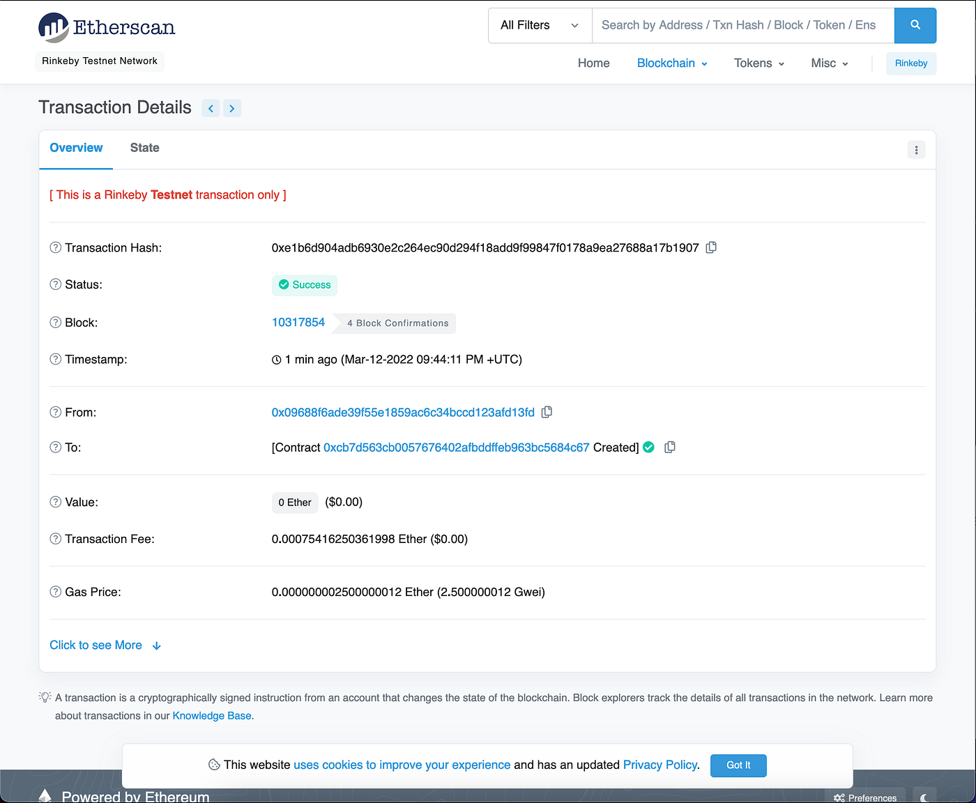 Create Your First Ethereum Smart Contract With Remix IDE | by Thomas ...