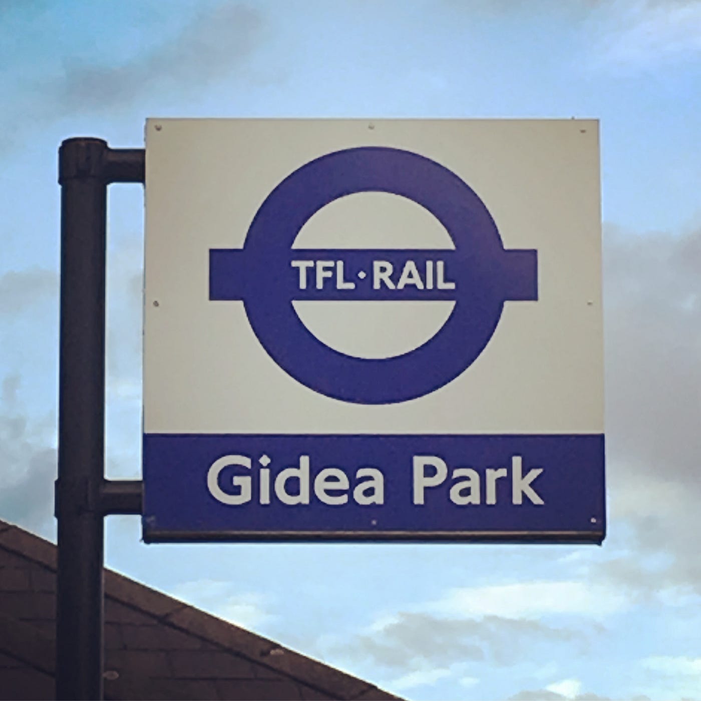 So where and what is Gidea Park?. Sometimes, people are guilty of not ...