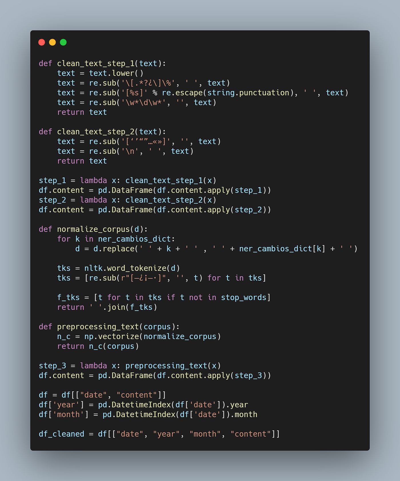 A Text Analysis of Andres Manuel Lopez Obrador’s Speeches | by Ramses ...