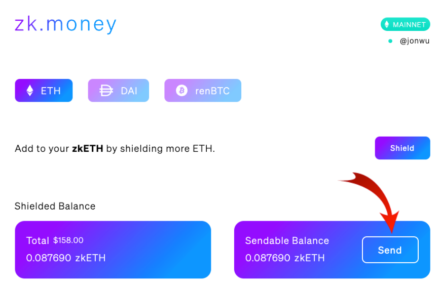 zk.money Migration Guide. Going from old to new while staying… | by Aztec Team | Aztec Network ...