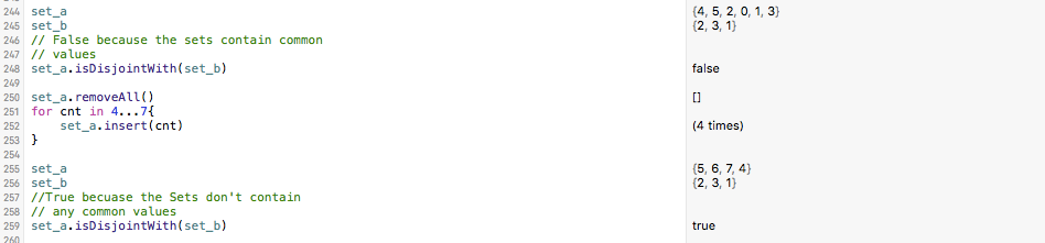 Understanding Collection Types in Swift Part 2 | by Keith Elliott ...