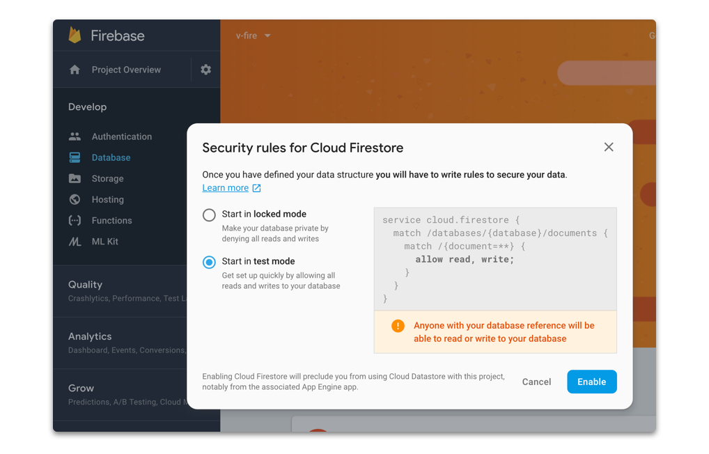 Vuefire CRUD Todo List App — Part 1 | by Nathan Magyar | Medium
