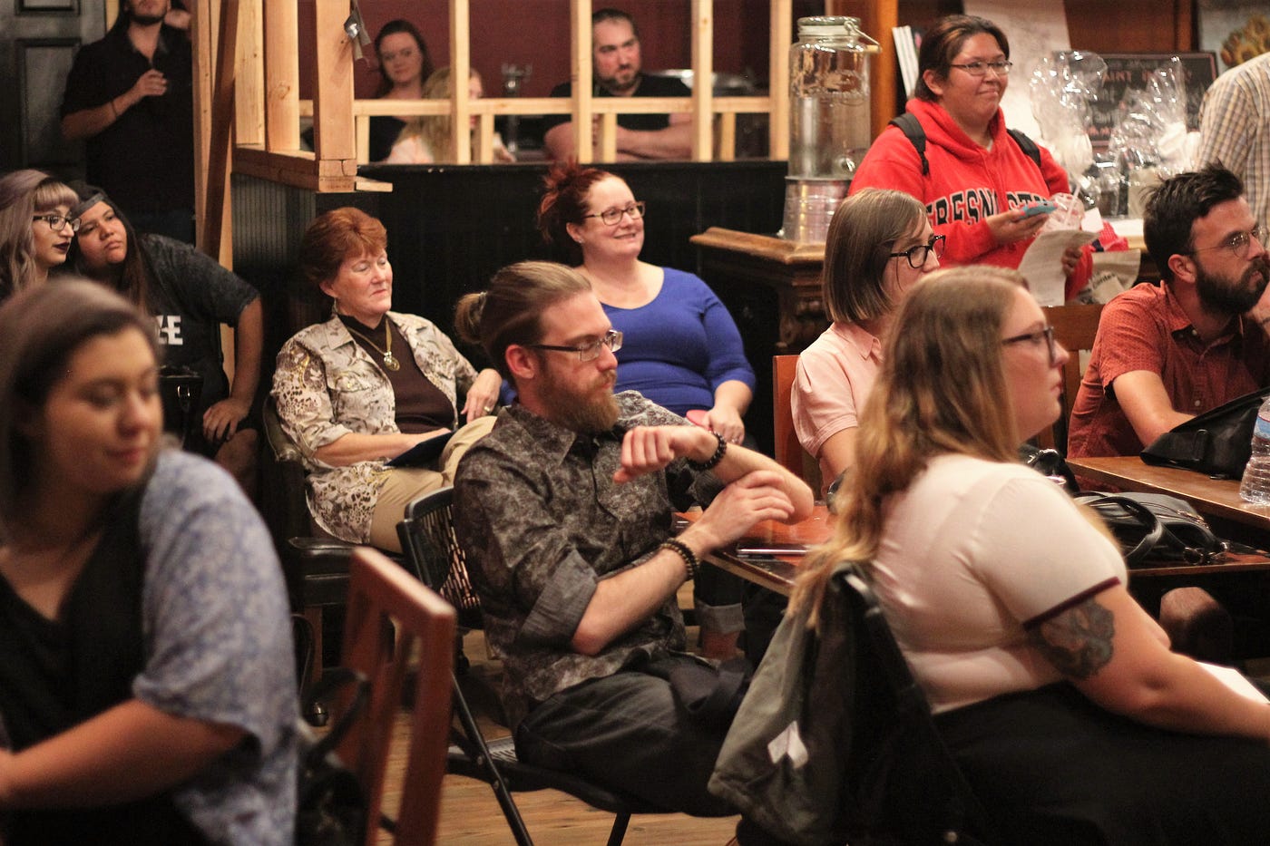 Building a community for creative writing alumni | by Fresno State ...