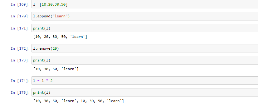 Learning Python Programming: Language Fundamentals-II | by Manish Batra | CodeX | Apr, 2022 | Medium