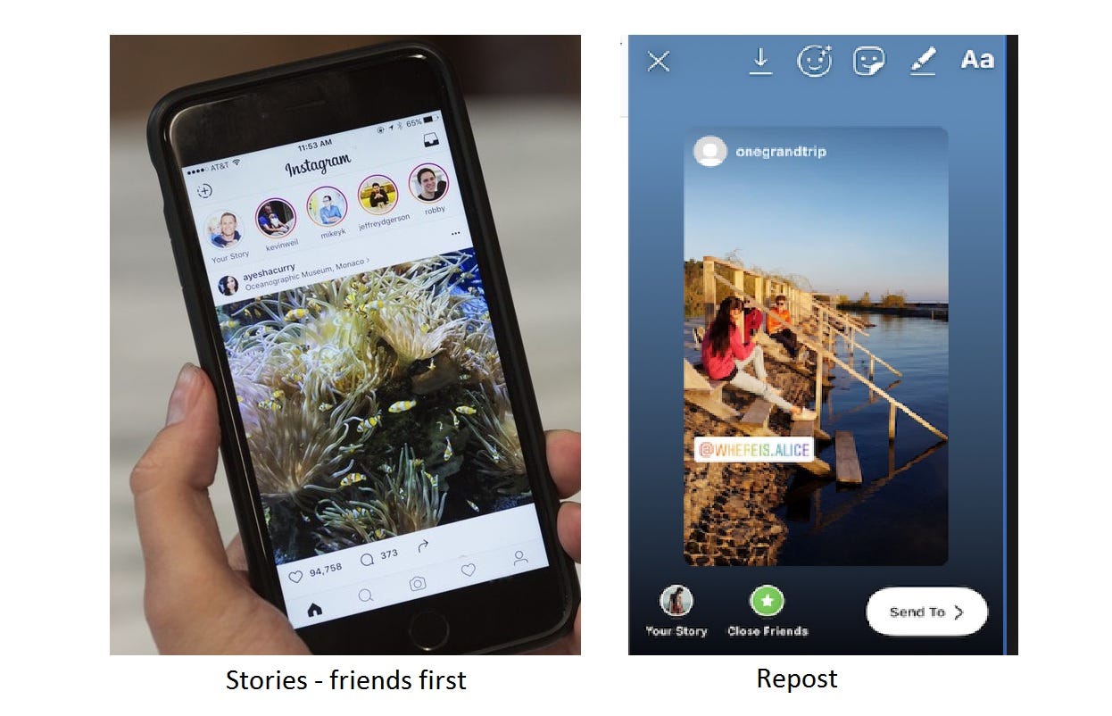 new friends new life instagram - Virgilio Macon