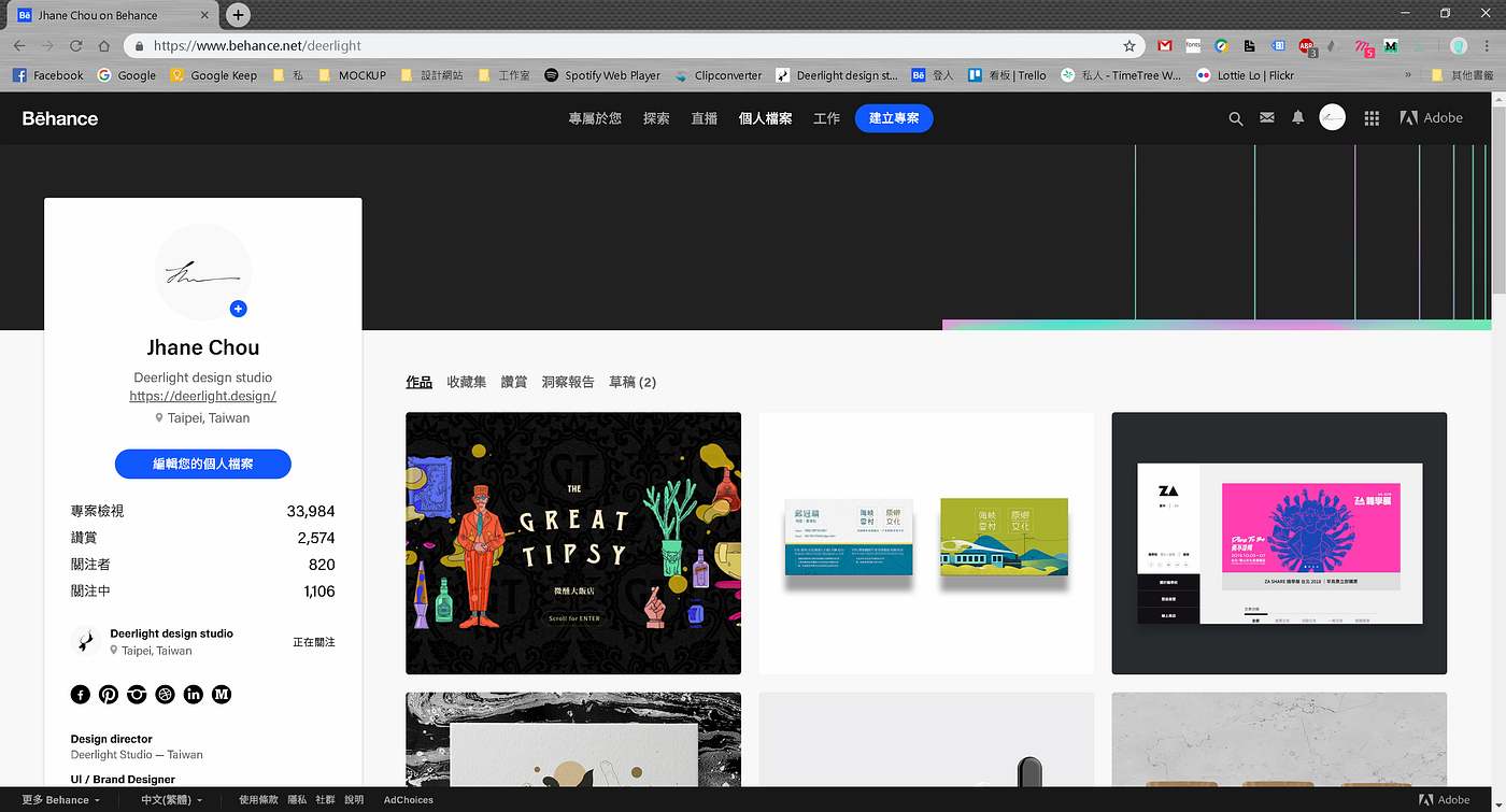 Dribbble 邀請與經營. 介紹 Dribbble 相關的注意事項 | by Jhane Chou (⁎⁍̴̛ᴗ⁍̴̛ ...