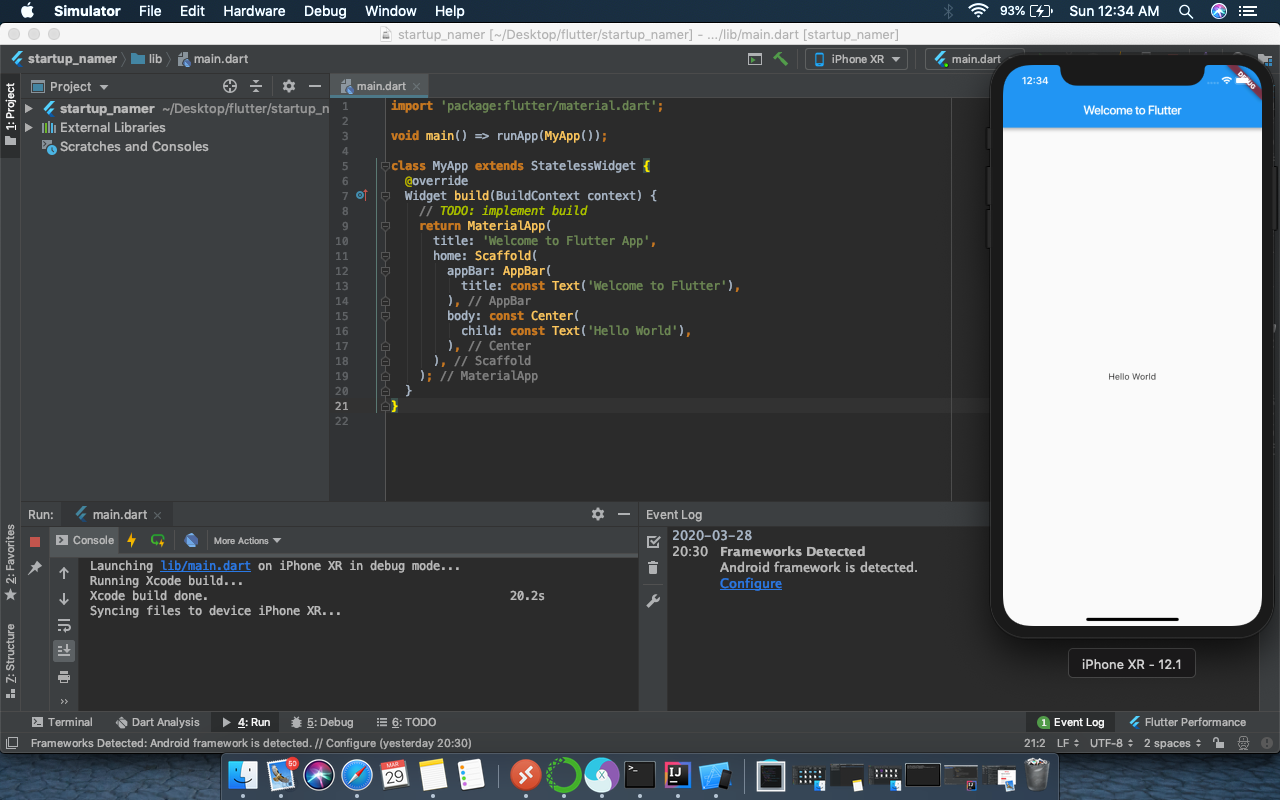 Flutter Beginner? Not a big deal ! | by Syeda Anum | Medium