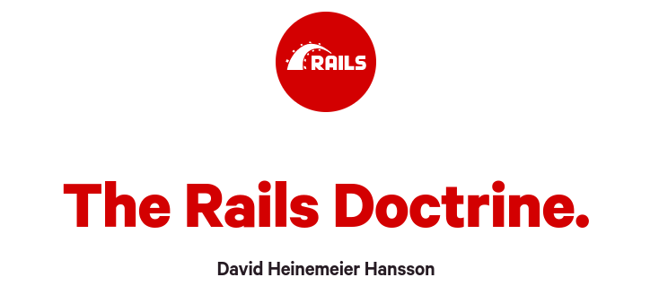 Why I moved from Java Spring Boot to Ruby on Rails | by danilo alves | Medium