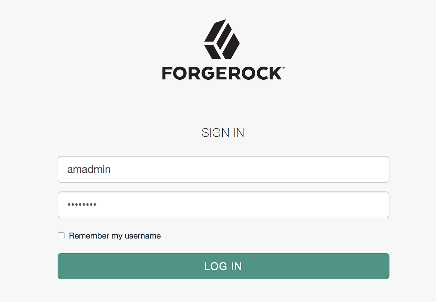 ForgeRock OpenAM Quick Install Guide (Local) | by Dzivet | Medium