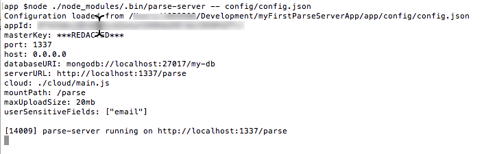 From Zero to Hero — run parse-server on Google Cloud Platform Part 1— Run parse-server and ...