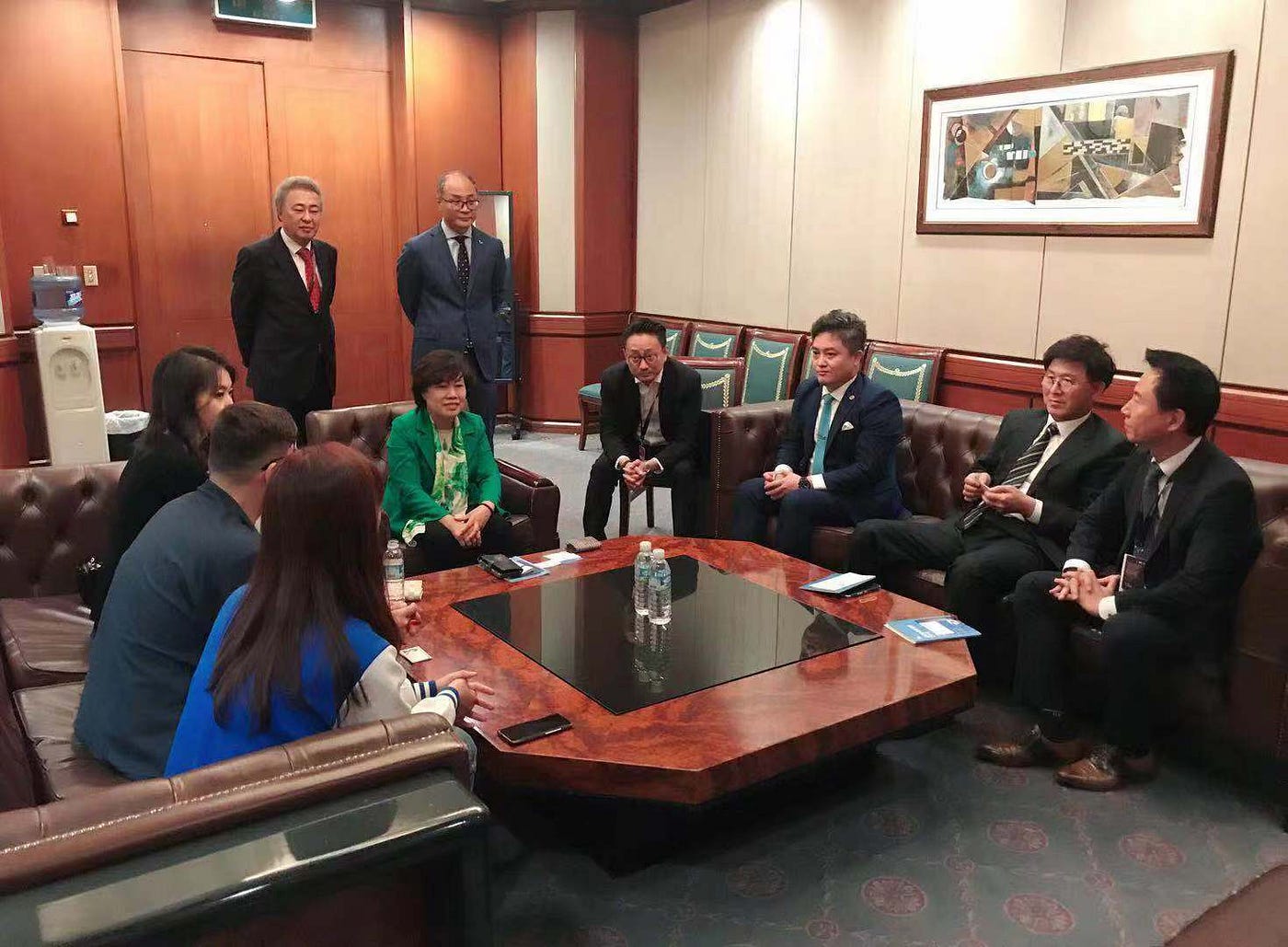 TREELION makes its debut at IFIC Seoul and launches its community node plan, “TRNode” | by ...