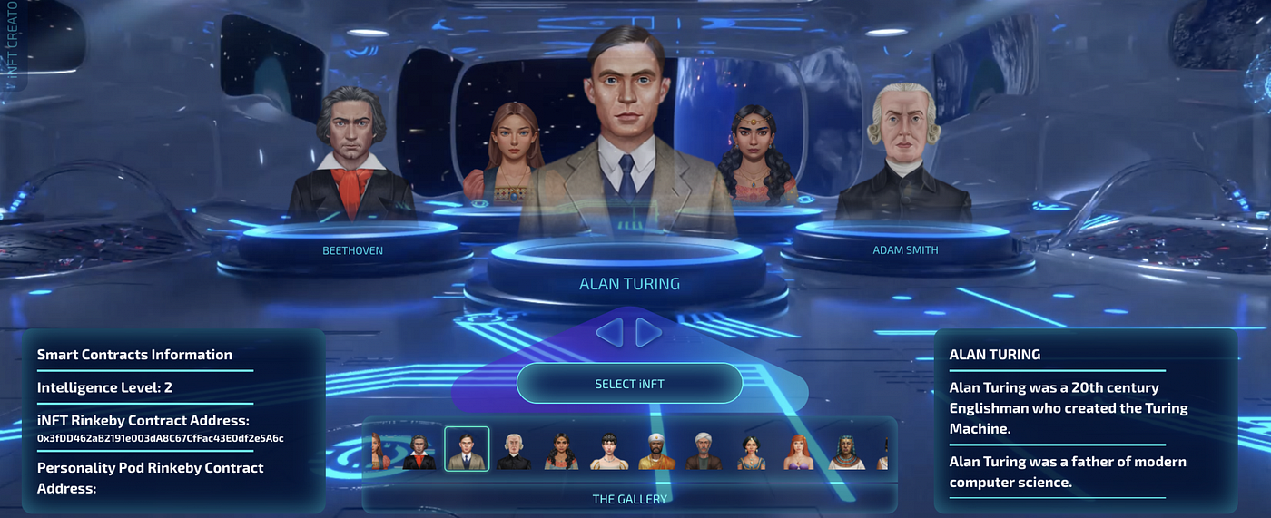 Alethea AI is Disrupting the NFT Space through AI-Driven Intelligent ...