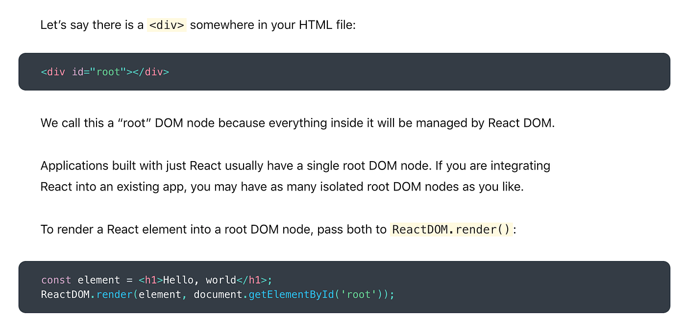 How To Install React in Windows or Mac OS. | by shubham lal | Medium