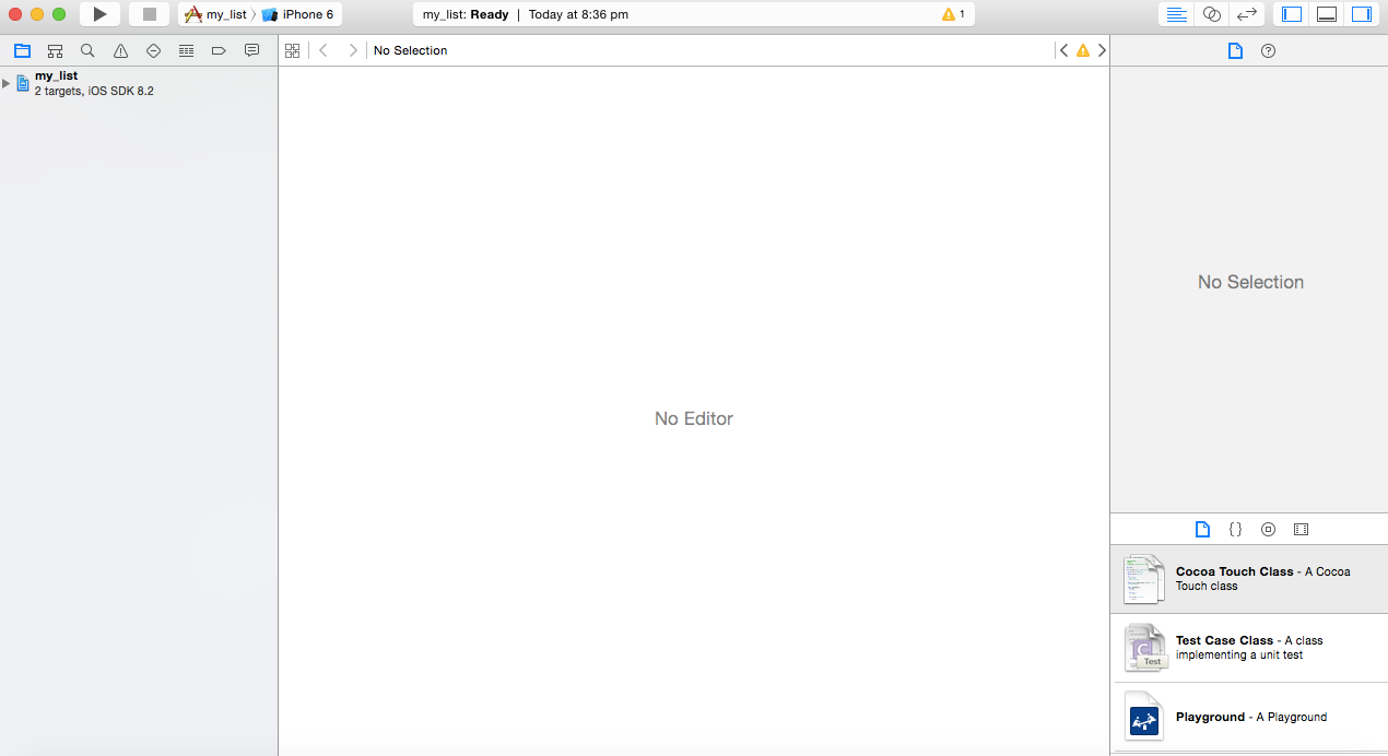 iOS Simulator and Live Code Reloading— React Native | by Preetish Panda | Medium