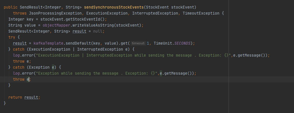 Apache Kafka implementation with Spring Boot | by Hareesh Veduraj | Medium