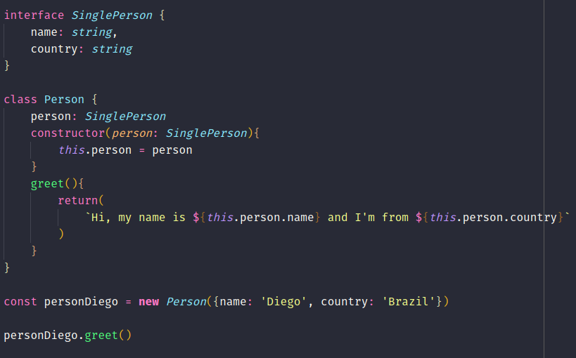 Do Javascript ao Typescript, Why? | by Diego Araújo | Rocketseat | Medium