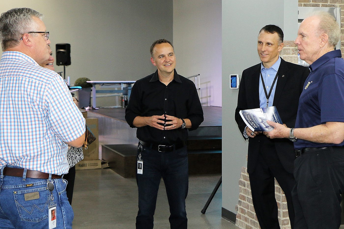 “How to create a fantastic work culture”, with Jason McCann | by ...