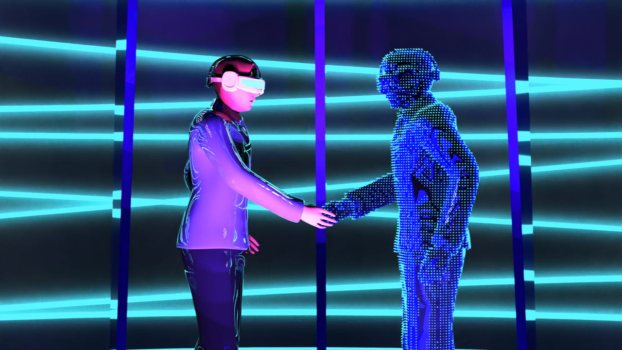 Metaverse NFT Marketplace Development — Making Waves in the Metaverse ...