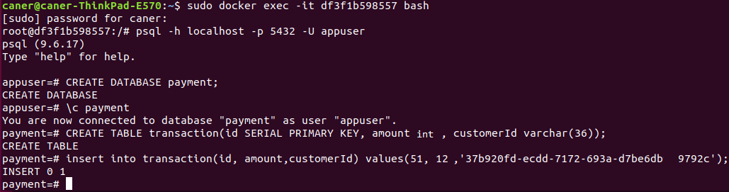 PostgreSql Db Change Data Capture (CDC) Using Debezium | by Caner Tosuner | hepsiburadatech | Medium
