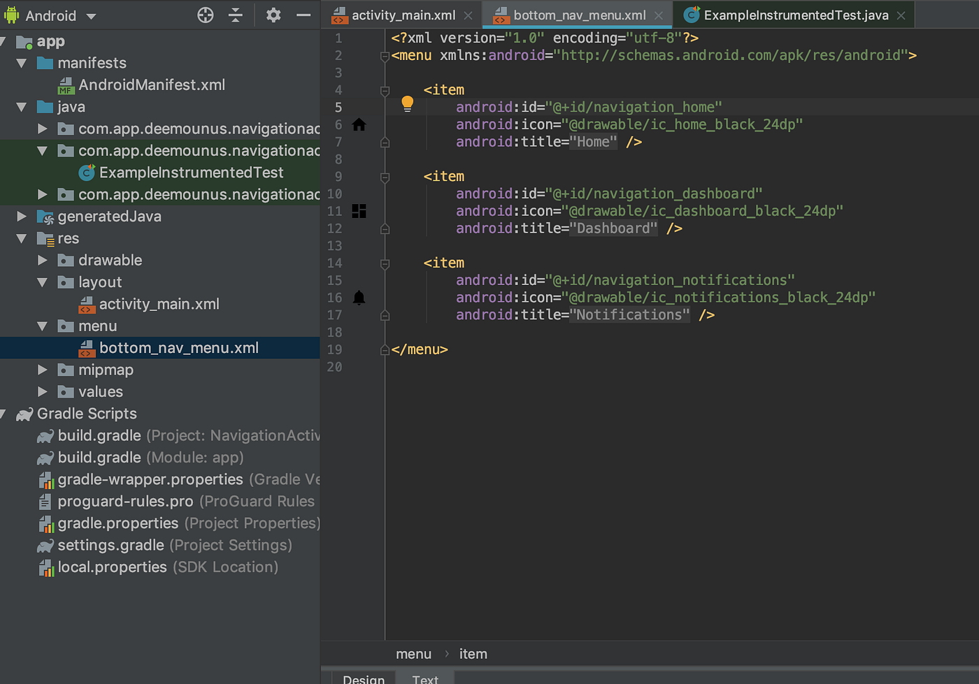 Android Automation: A super simple guide to create your first Espresso ...