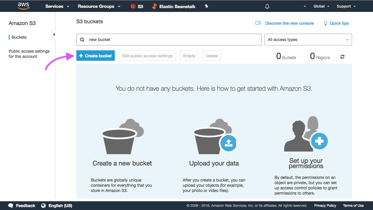 Automate Static Site Deployment on S3 with AWS CodeBuild | by Haseeb ...