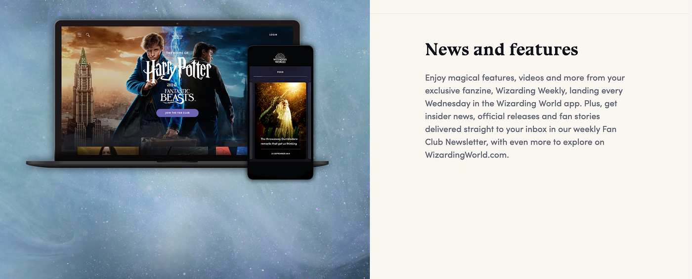 Harry Potter and the power of transmedia storytelling | by Charlotte ...