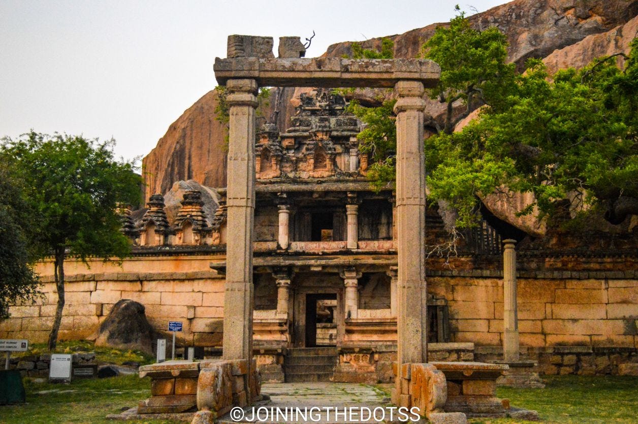 A glimpse of The Magnificent Chitradurga Fort | by Neha Singh | Medium