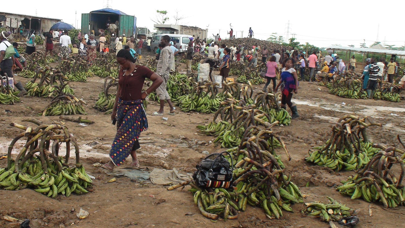 Covid-19 lockdowns: A threat to informal food markets in Africa | by ...