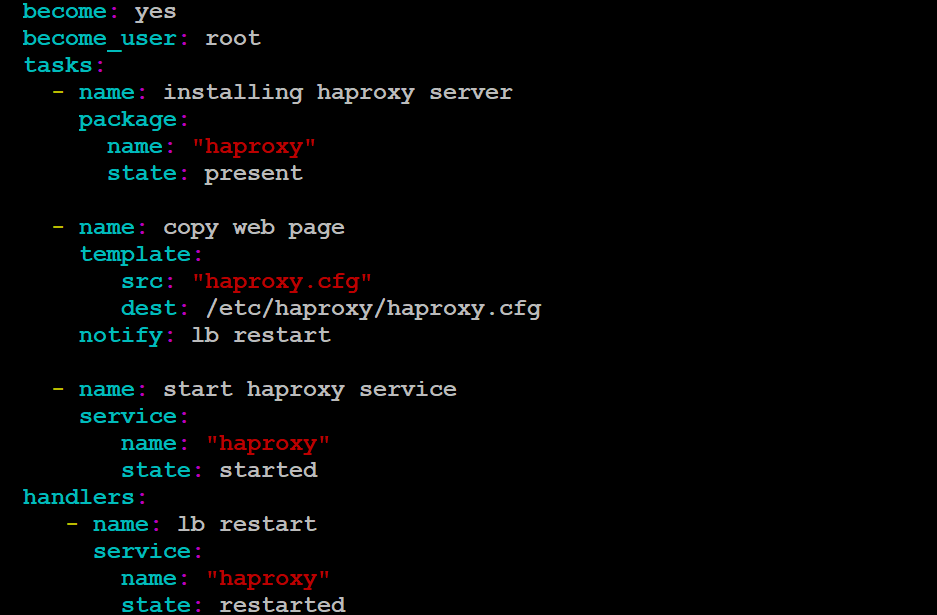 Configuring Web Server And Launching Load Balancer By